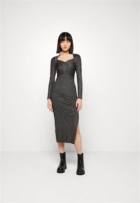 Ted Baker Tabytha Cocktail Dress Party Dress Black Zalandoie