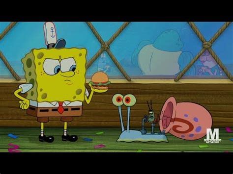 The SpongeBob Movie Sponge Out Of Water Maldonado Network Credits