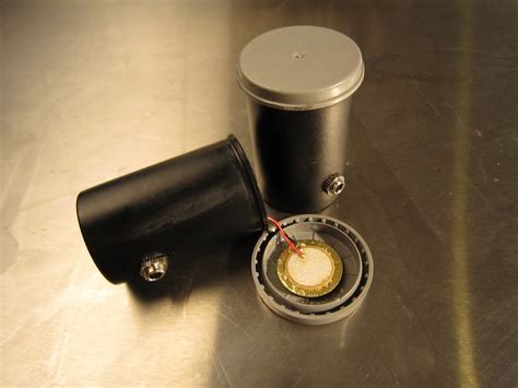 Diy Piezo Drum Triggers Behance