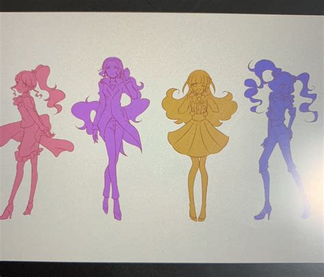 キュアインチ On Twitter Rt Shumifukuchip 今月は毎日ﾌﾟﾘｷｭｱ！ Day12 ジャズバンドのヒー
