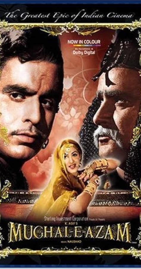Mughal E Azam 1960 Madhubala As Anarkali Imdb