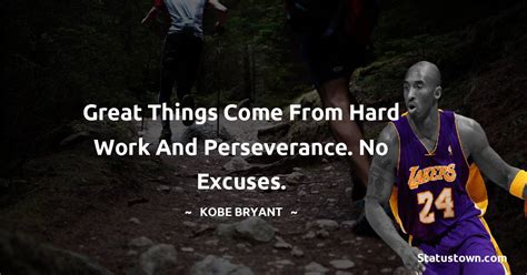 75 Kobe Bryant Quotes About Hard Work And Success My Blog