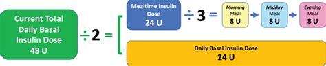 A Safe And Simple Algorithm For Adding And Adjusting Mealtime Insulin