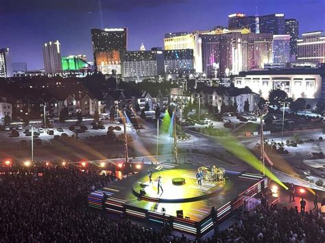 U2s Debut At Sphere Las Vegas Attracts Stellar Lineup