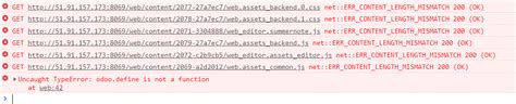 110 Js Errors When Workers0 · Issue 36684 · Odooodoo · Github