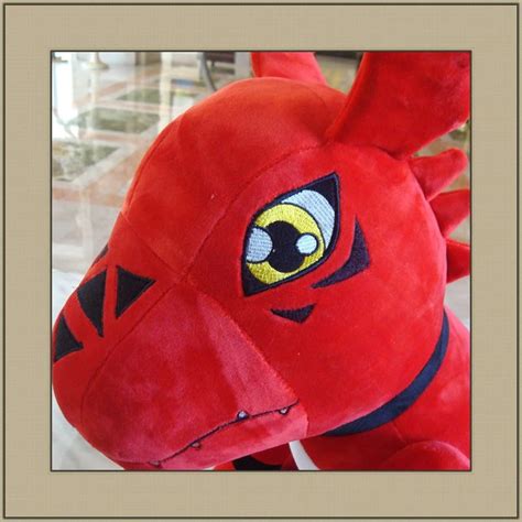 Guilmon Plush