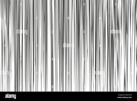 Vertical Speed Lines For Comic Manga Book Anime Graphic Halftone Effect Striped Anime