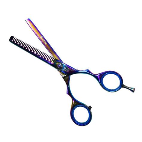 Фризьорска ножица за филиране Accu Cut Basic модел Fn109 Фризьоро козметично СПА оборуд