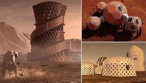 Nasa Asegura Que Los Humanos Podemos Vivir En Marte