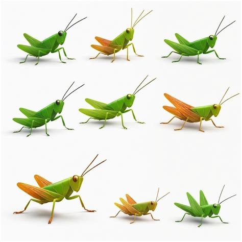 Grasshopper Characters Images Free Download On Freepik