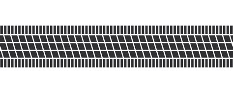 Tire Tread Patterns Royalty Free Vector Image VectorStock