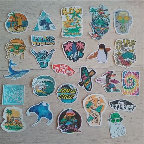 Stickers Catálogo