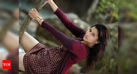 Mannara Chopra Playing A Singer In Rogue Was A Whole New Ball Game