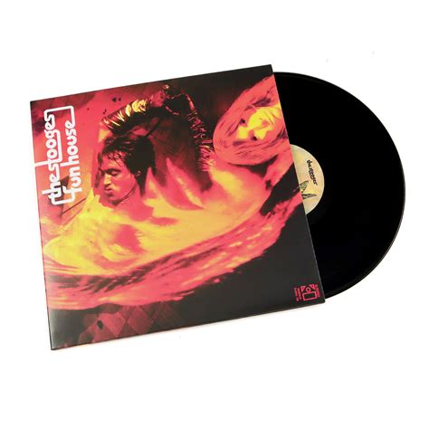 The Stooges Fun House 180g Vinyl Lp —