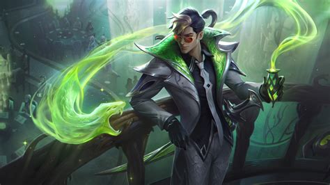DEBONAIR MASTER YI Master Yi League Of Legends HD Wallpaper Rare