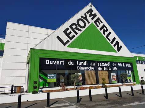 Blagnac Leroy Merlin