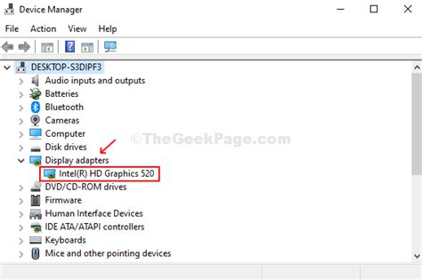 Windows 10 PC의 GPU 및 그래픽 카드 모델을 아는 방법