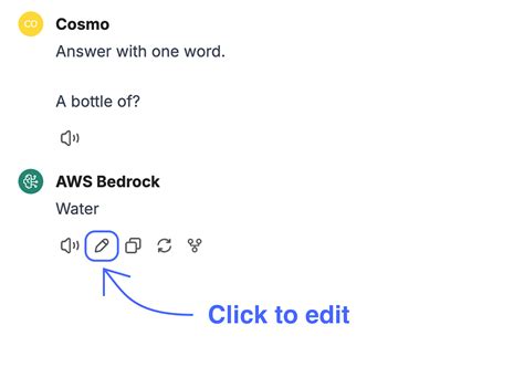 Editing Messages To Refine Llm Responses Codesignal Learn