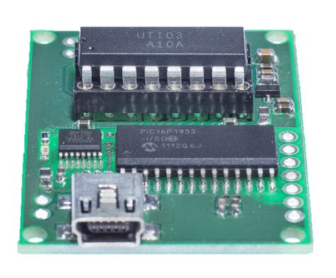 Universal Transducer Interface Evaluation Board Angst Pfister Sensors And Power