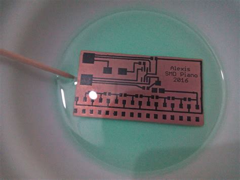 Smd 555 Timer Piano 4 Steps With Pictures Instructables