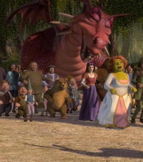 Shrek Season 2 The Rise Of Fiona Season Finale 50 Part Vii Everybody