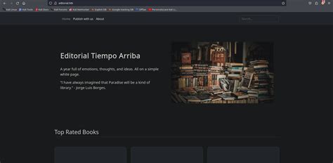 editorial writeup hackthebox dmolina23