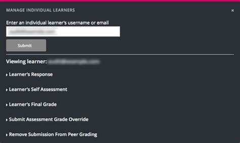 8313 Managing Open Response Assessment Assignments — Building And