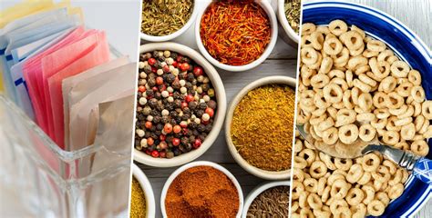20 Astounding Facts About Food Additives