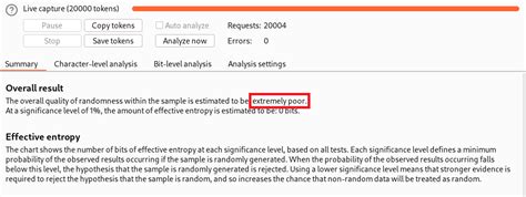Weak Session Id Report Offensive Security Blog