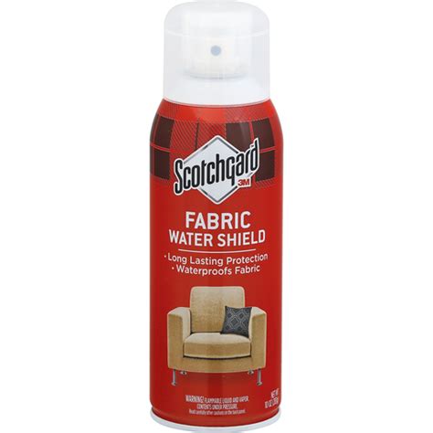 Scotchguard Fabric Protector Laundry Detergent Foodtown