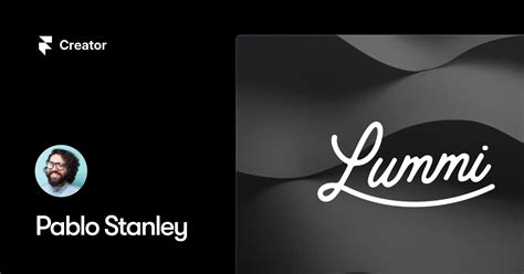Pablo Stanley — Framer Creator
