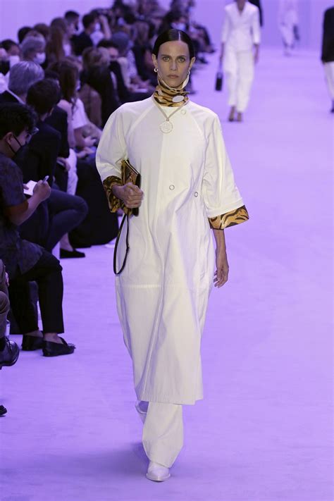 Jil Sander Ready To Wear Fashion Show Collection Spring Summer 2022