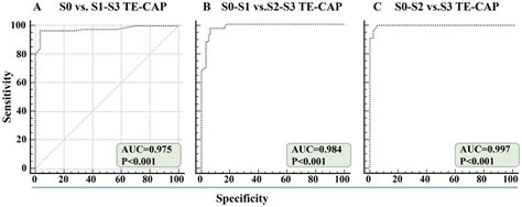 Clinical Research Of Fibroscan ‒ Te Cap At Noninvasive Diagnosis Of Hepatic Steatosis In