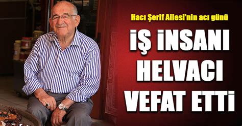 D20Haber Denizli Haberleri Hacı Şerif Ailesinin acı günü Mithat