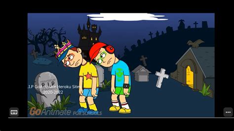 My Last Video Made Using Goanimate Heroku Youtube