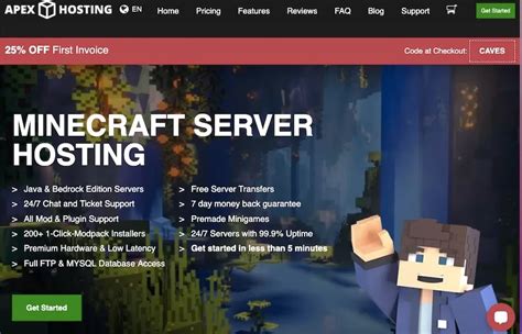 15 Best Minecraft Server Hosting Cheaper Options BeginDot