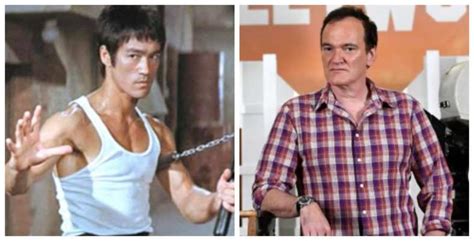 Quentin Tarantino Responds To Once Upon A Time In Hollywood Bruce Lee