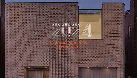 April 2024 Shaping Progress Newsletter