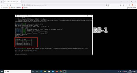 Sql注入 Sqlmap Csdn博客