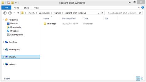 Getting Started With Chef On Windows Server Part 3 Vagrant Windows