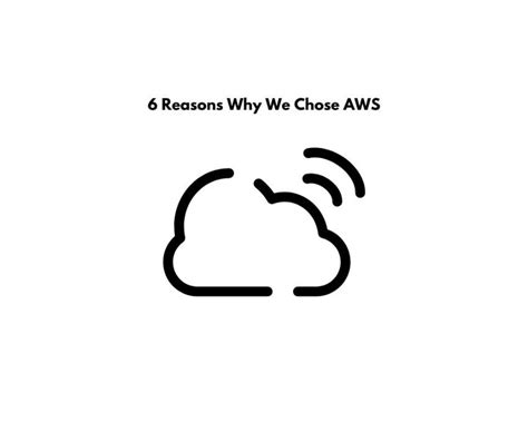 6 reasons why we chose aws cure all health