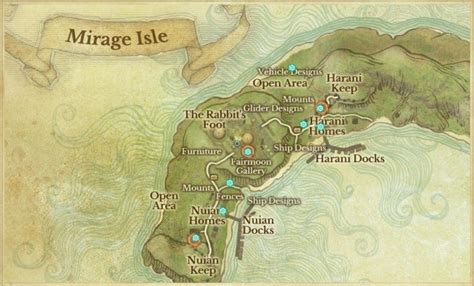 Mirage Island ArcheAge Guide IGN