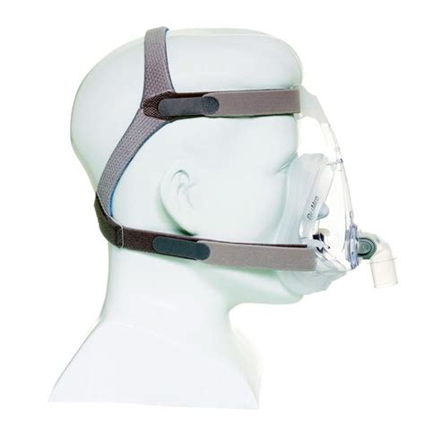 Máscara facial Quattro Air ResMed CPAPS br