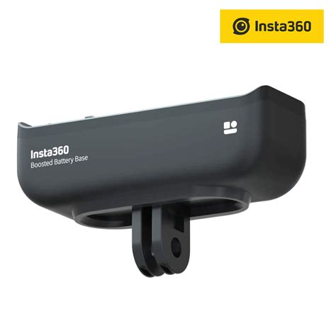INSTA360 ONE R BOOSTED BATTERY BASE Gearz Gadget