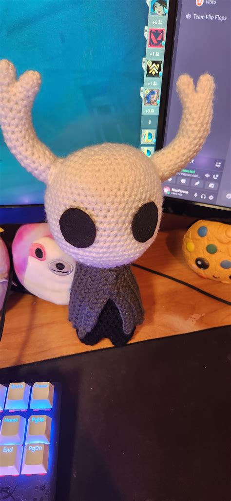 Color Sprite Art Wisp Hollow Knight Vessel Oc R Hollowknight