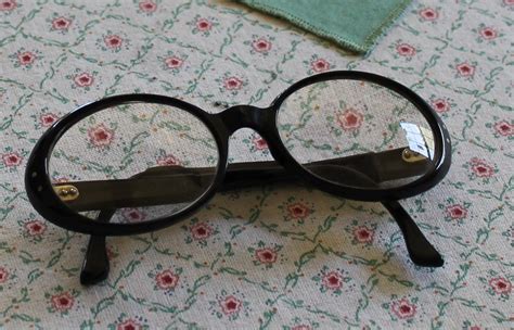 Vintage Eyeglasses Made By Vogue Haute Juice