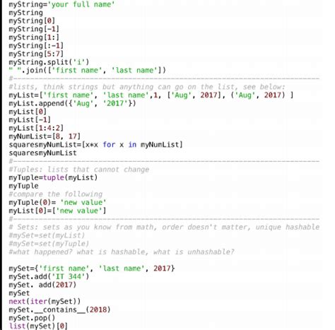 Solved I Can T Get The Following Python Code To Run With Chegg