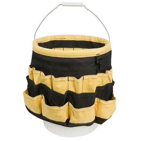 Clc 61 Pocket Bucket Organizer