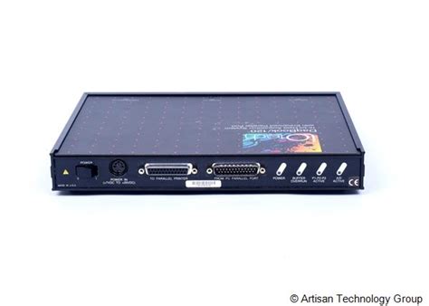 Daqbook120 Iotech Portable Pc Based Data Acquisition System Artisantg™