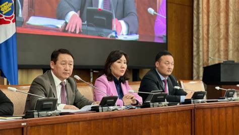 МАН ын бүлэг хуралдаж сонгуулийн тухай хуультай холбоотой 5 өөрчлөлтийг УИХ д өргөн барихаар болов